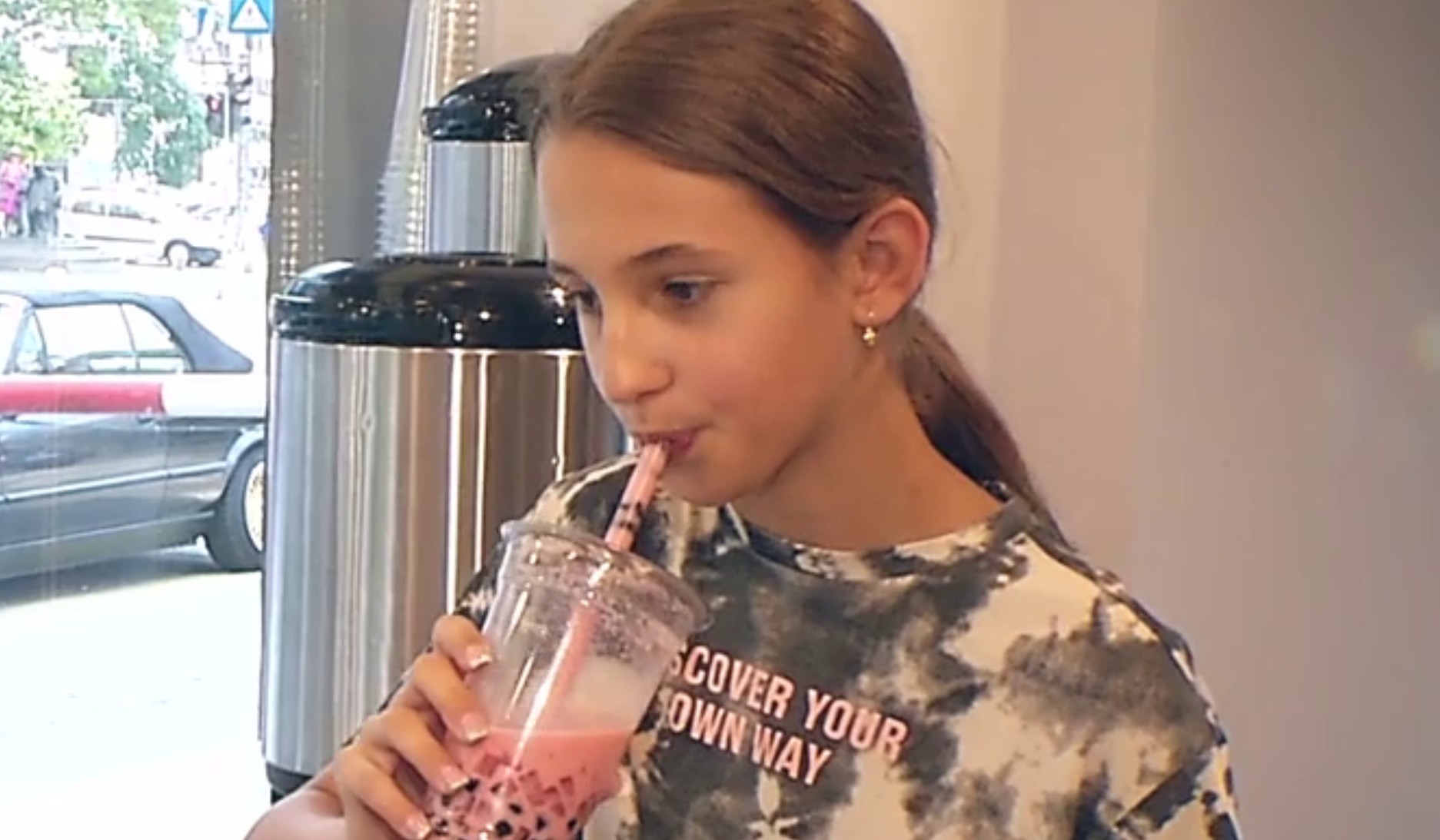 Ce este bubble tea sau boba, băutura care are mare succes şi în România ...