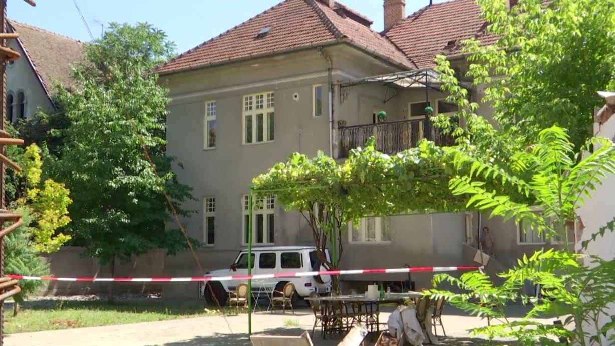 Un clan de interlopi din Timişoara blochează extinderea unui spital ...
