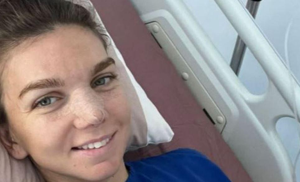 Simona Halep a fost supusă unei intervenţii chirurgicale la nas. Când ...