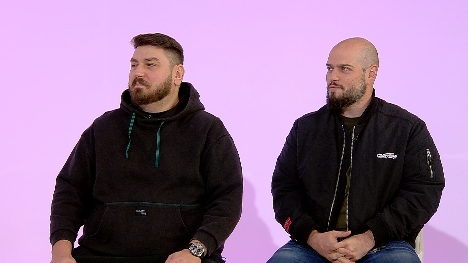 BRomania şi Micutzu, detalii din culisele filmului Teambuilding ...