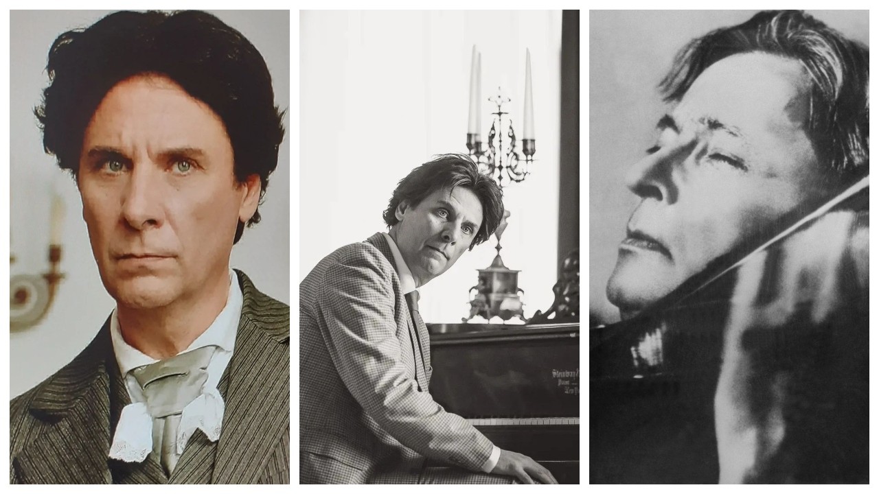 Povestea de viaţă a lui George Enescu va fi ecranizată. Regizorul Toma ...