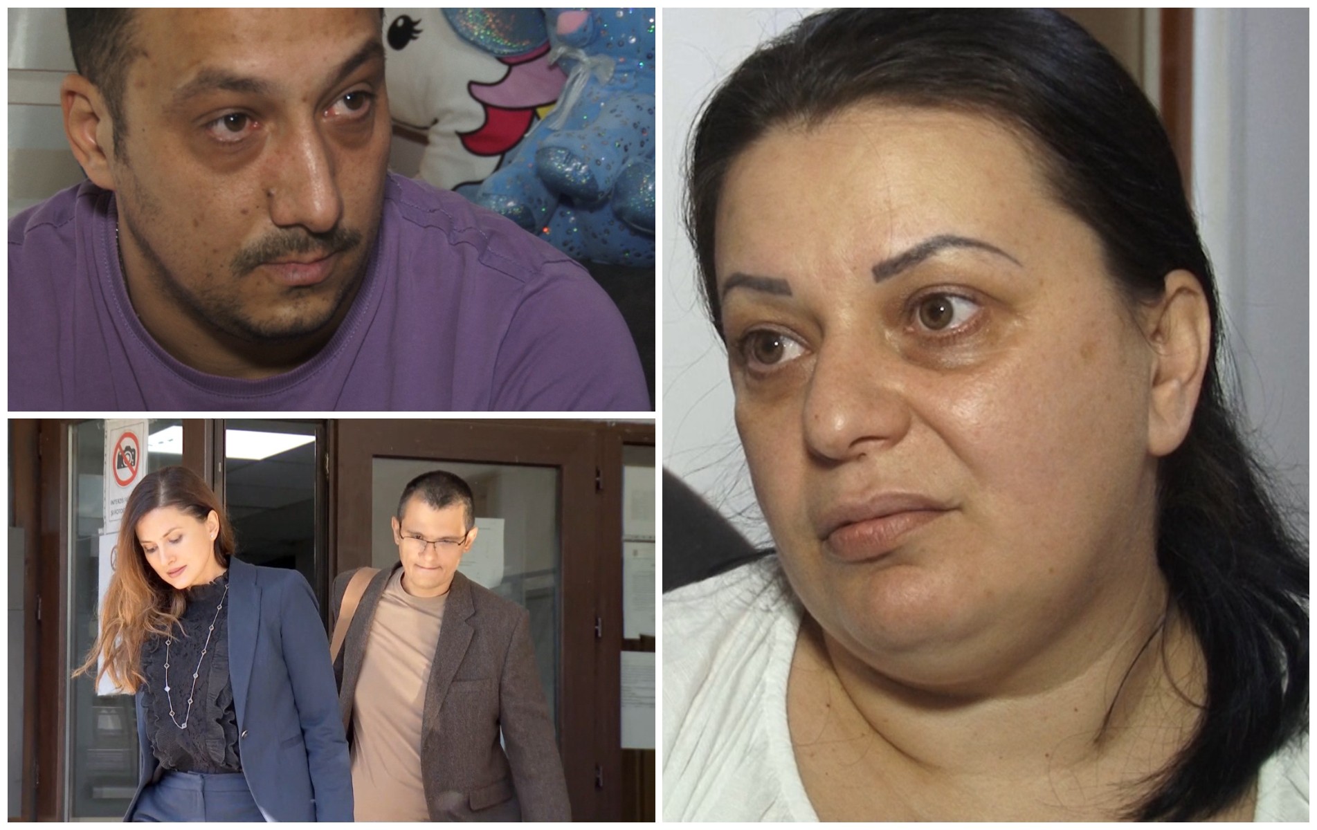 Maria, fetiţa născută prematur care s-a luptat 12 ore să ...