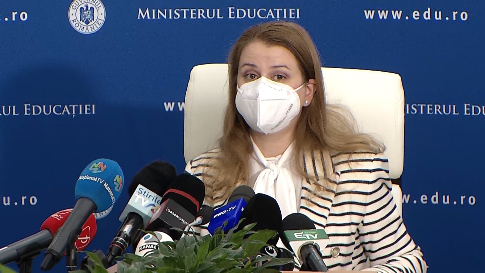 Ce planuri are Ligia Deca pentru educaţia din România | Observatornews.ro Ce planuri are Ligia Deca pentru educaţia din România | Observatornews.ro
