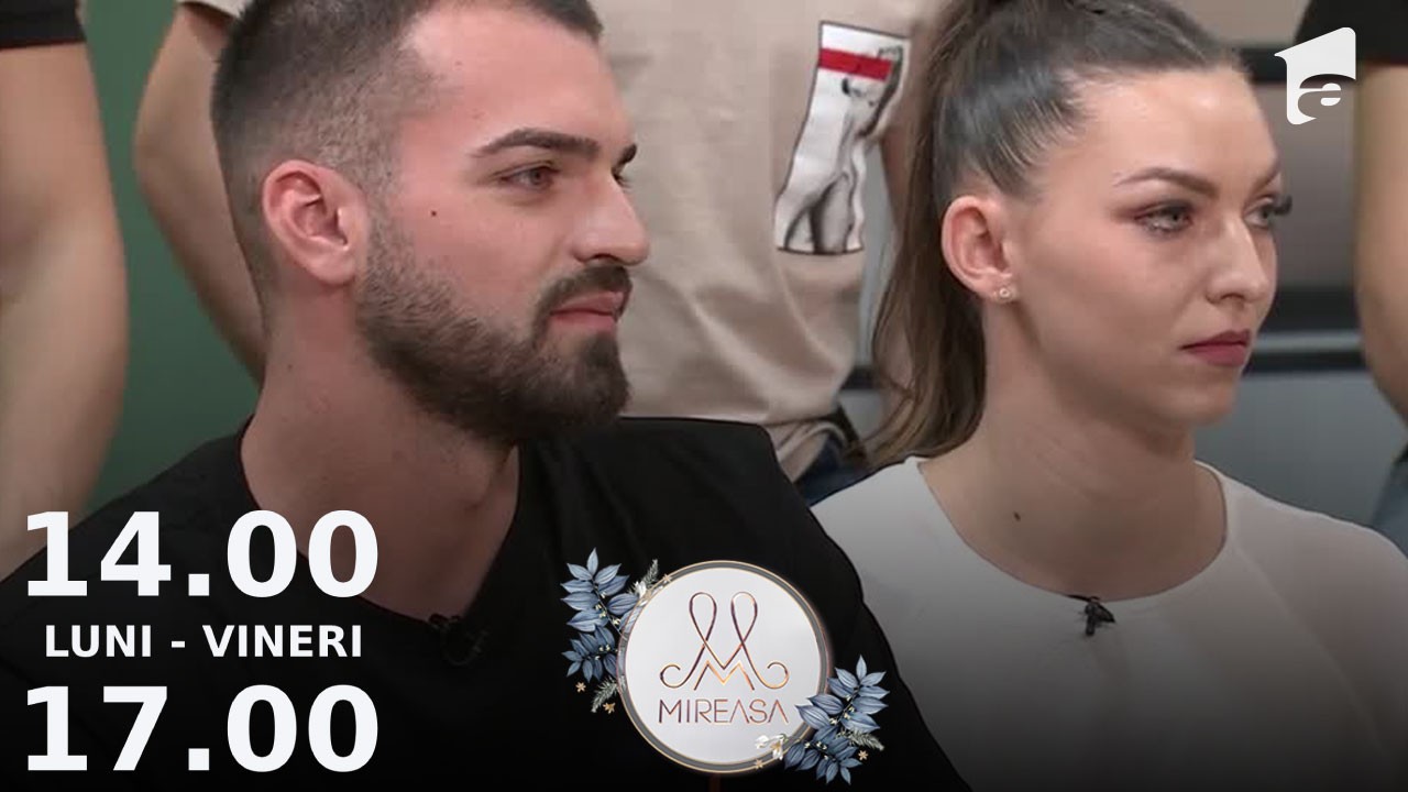 Mireasa Sezonul 6, 19 octombrie 2022. Deni, criticată din exterior ...