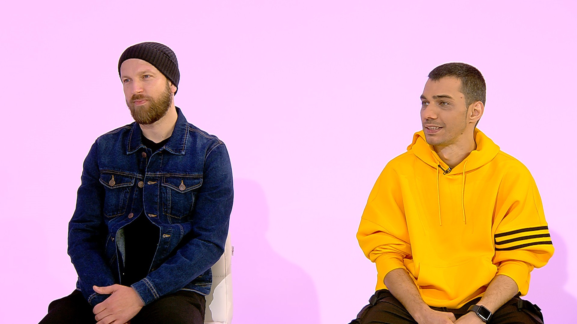 Vescan continuă colaborările de succes cu Mahia Beldo:"Iartă-mă lume ...