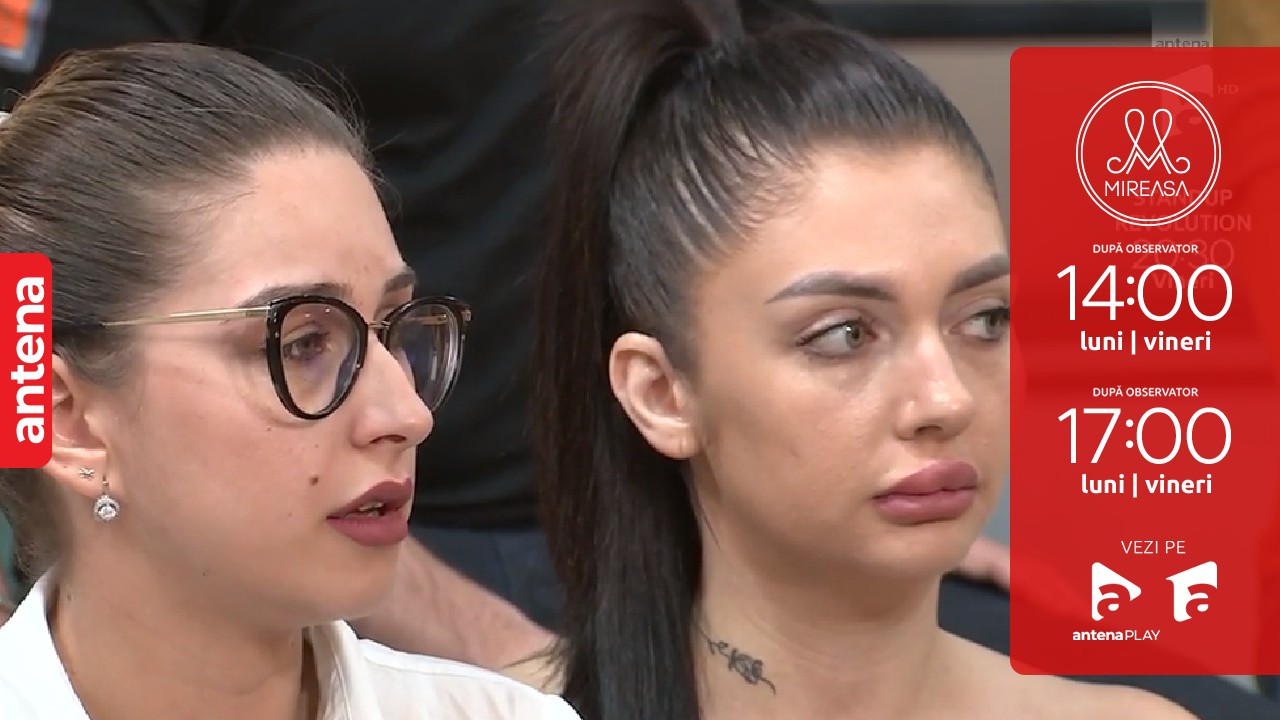 Mireasa Sezonul 6, 2 noiembrie 2022. Miruna a fost agresată sexual la ... Mireasa Sezonul 6, 2 noiembrie 2022. Miruna a fost agresată sexual la ...