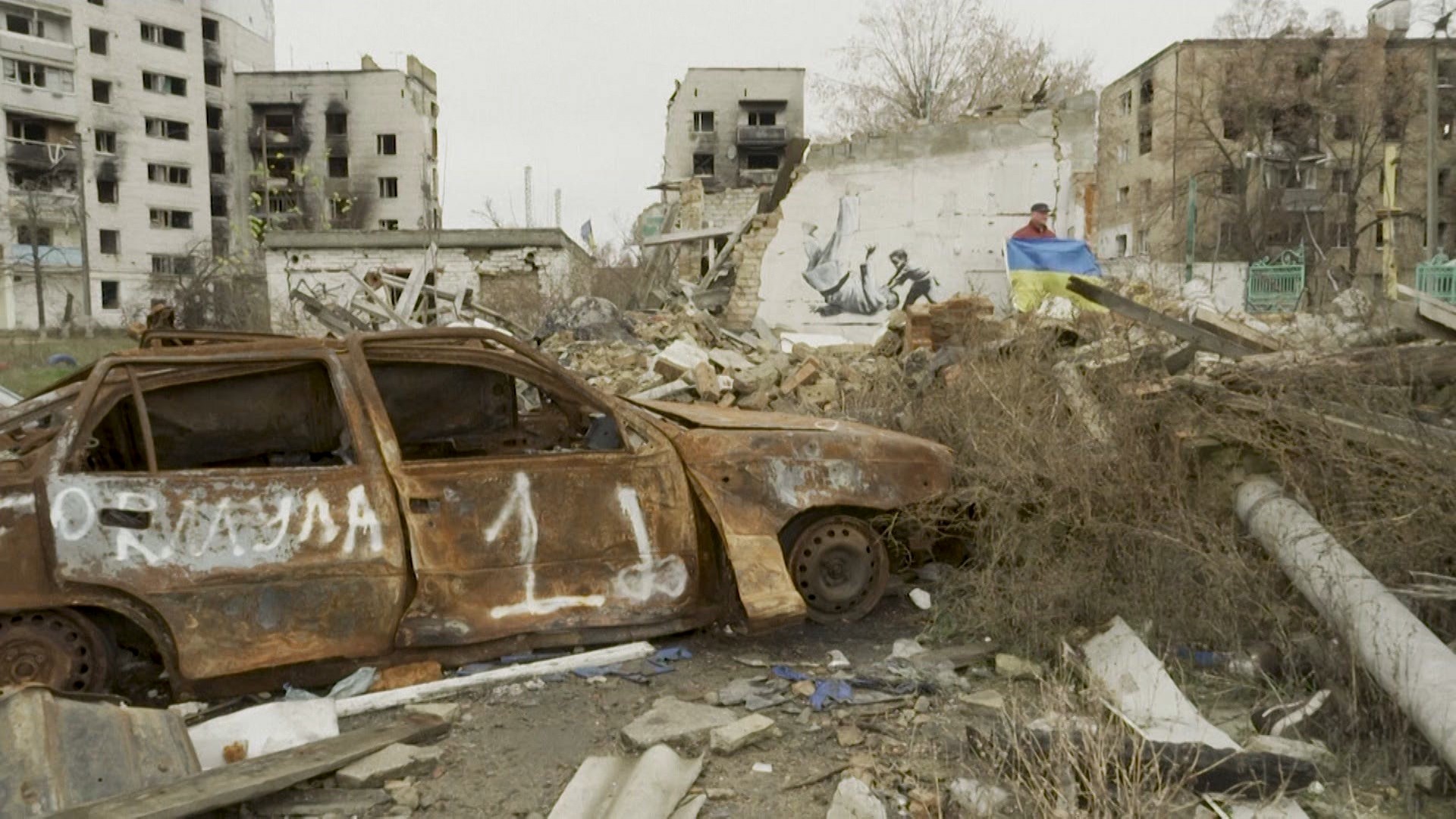 Generalul Virgil Bălăceanu, despre retragerea rușilor peste Nipru: O ...