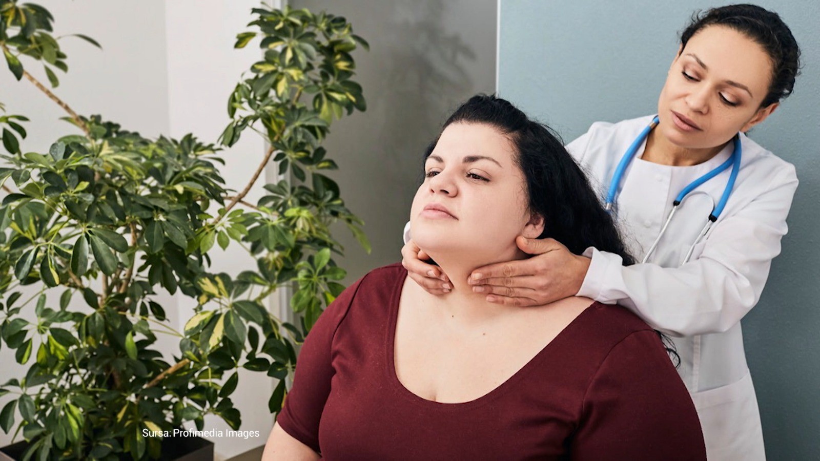 Tiroidita Hashimoto, o boală autoimună greu de diagnosticat. Simptome ...