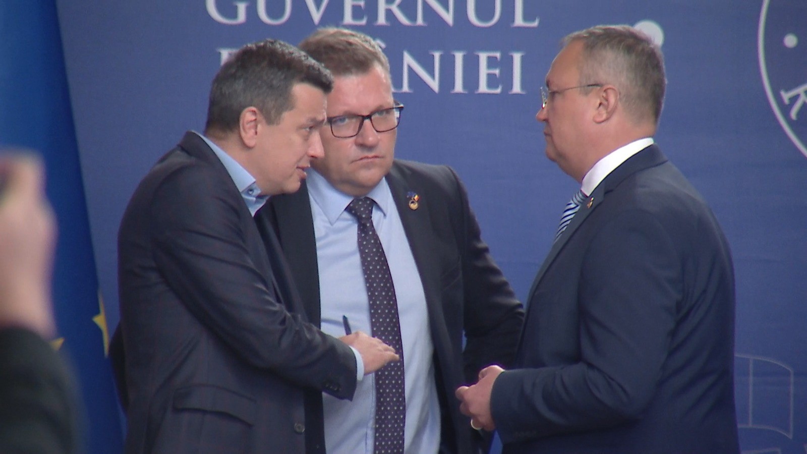 Bugetul pe 2023, calculat cu o creștere economică de 2,8% și cu un ...