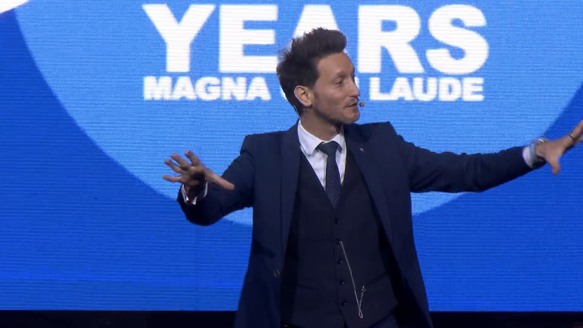 Lior Suchard, cel mai faimos mentalist al lumii: Ştiu cine câştigă ...