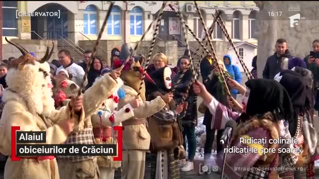 Colindele au început deja la sate | Observator News