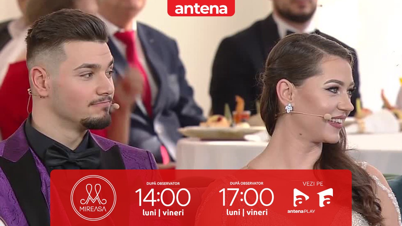 Finala Mireasa Sezonul 6, 23 decembrie 2022. Cum s-a născut povestea de ...