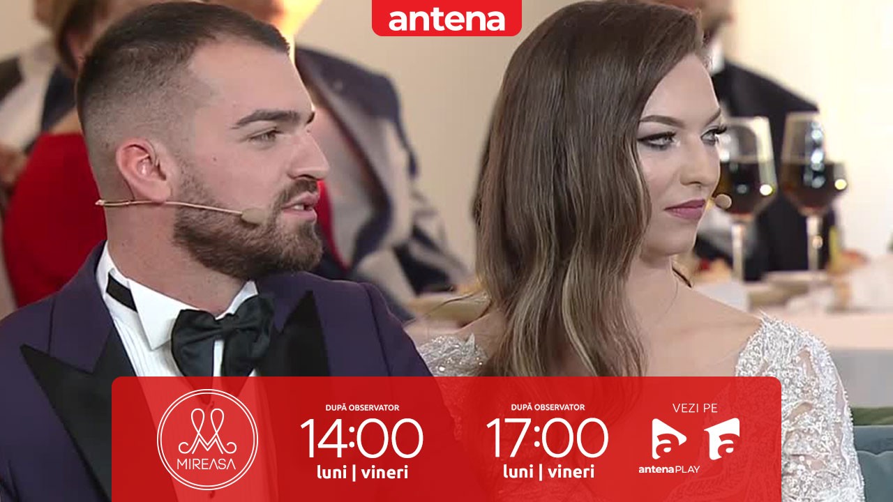 Finala Mireasa Sezonul 6, 23 decembrie 2022. Cum s-a născut povestea de ...