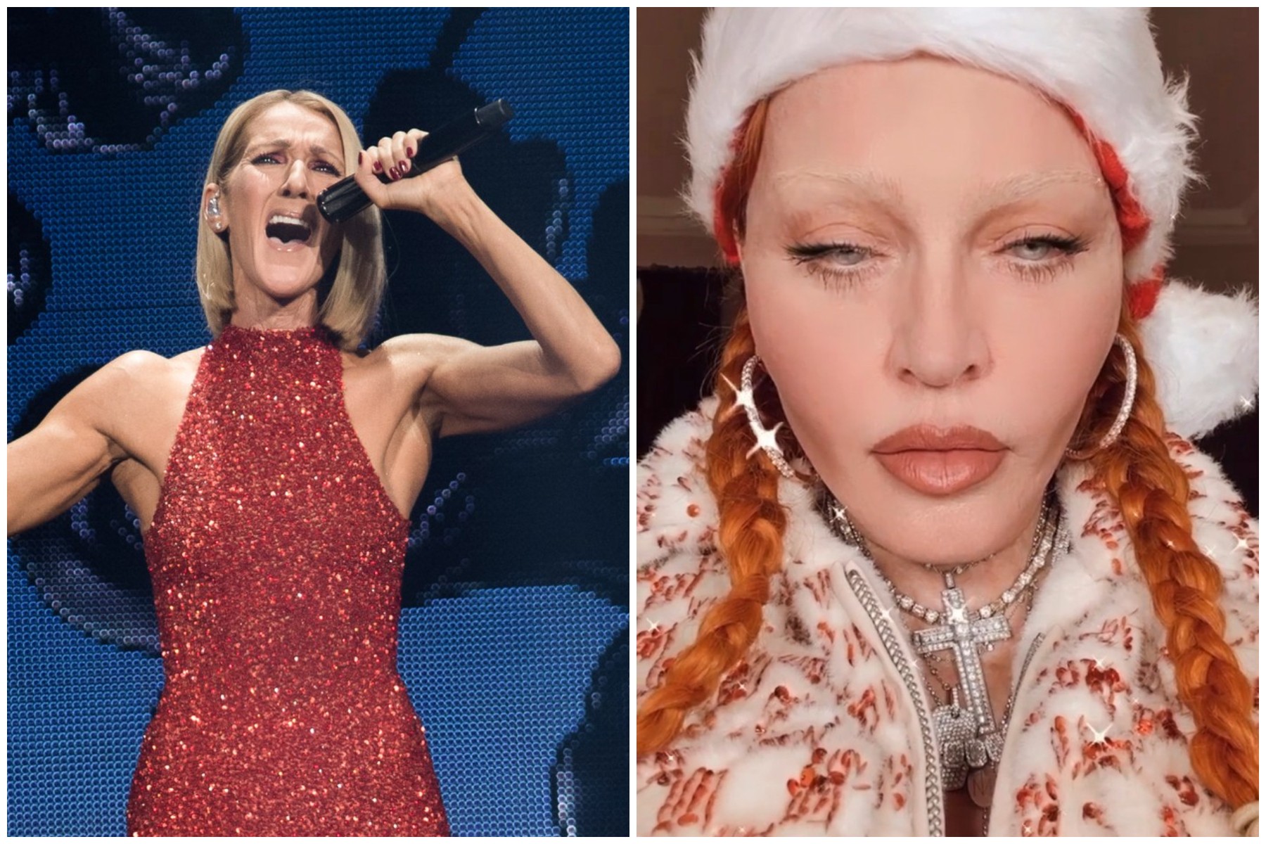 Celine Dion şi Madonna n-au mai prins loc în topul celor mai buni 200 ...