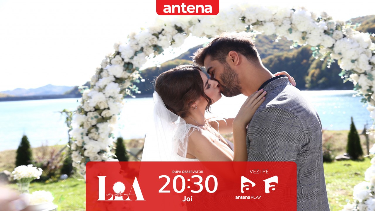 Lia - Soția soțului meu | sezonul 1 | serial Antena 1