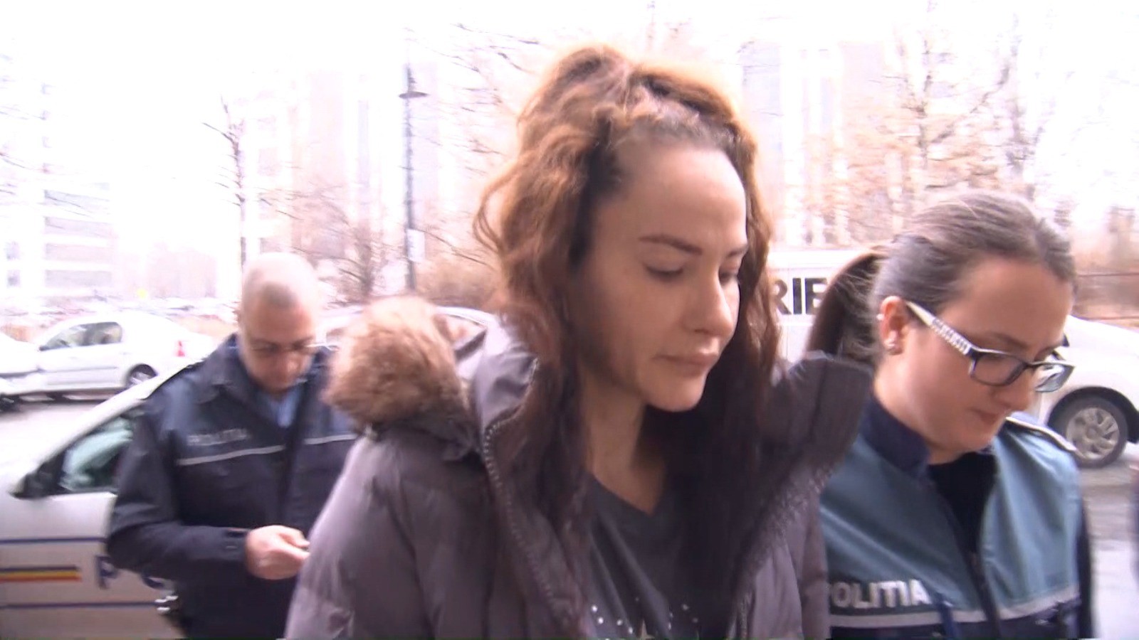 Fosta polițistă Luana Radu, "îngerul" fraților Tate, adusă la DIICOT ...