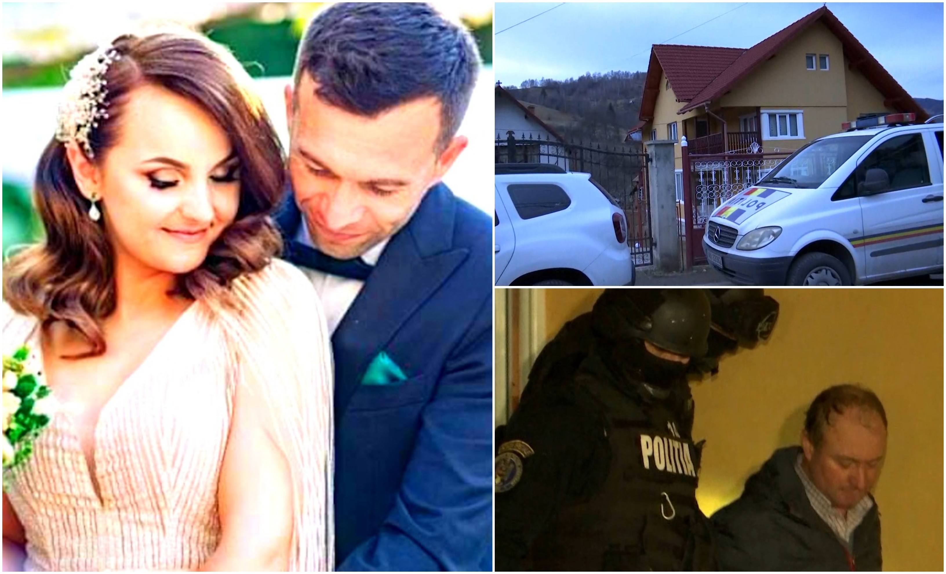 Bărbatul care i-a ucis pe Nicu și Alexandra în propria casă, la Bran, a ...