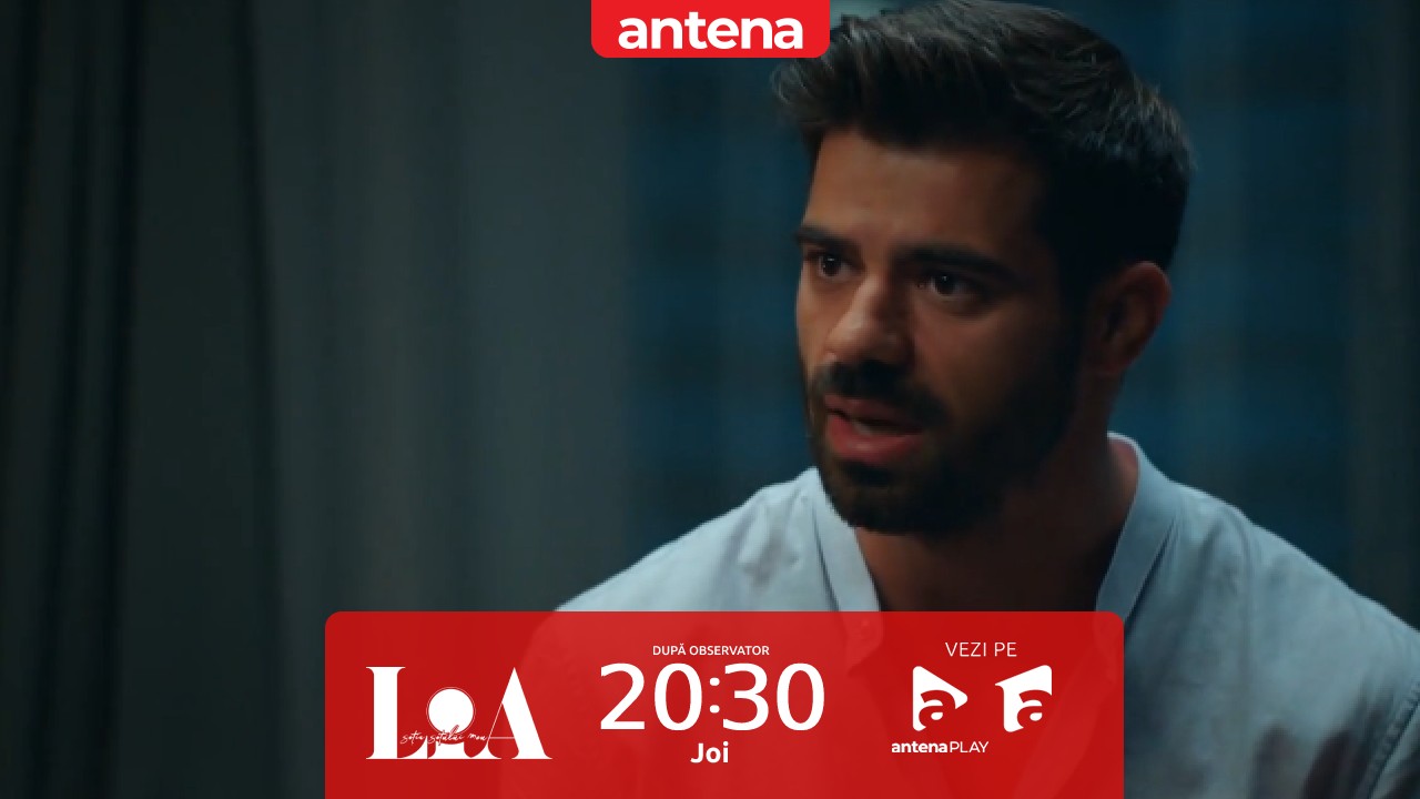 Lia - Soția soțului meu | Sezonul 1, episodul 4, 19 ianuarie 2023. Petru decide să ducă o viață ...