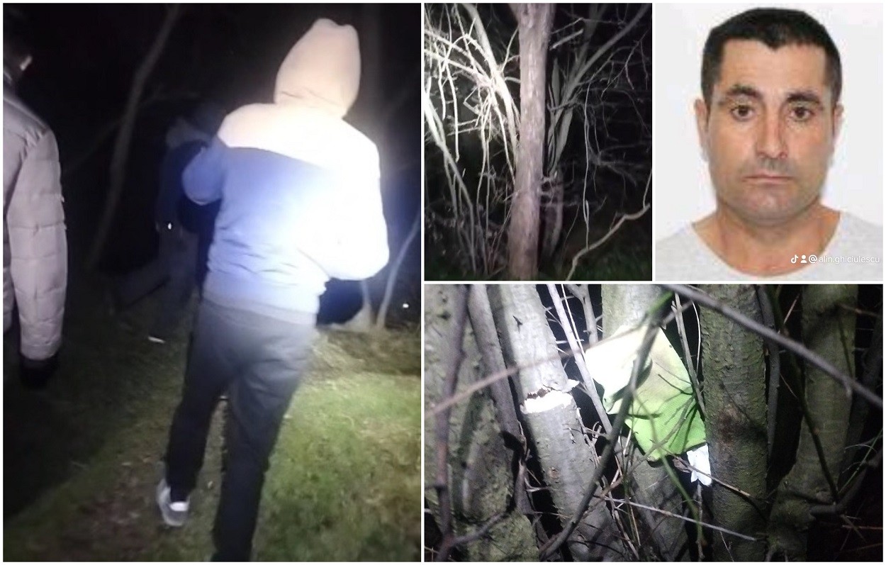Ionel A Dispărut în Urmă Cu Trei Zile într Un Sat Din Mehedinți