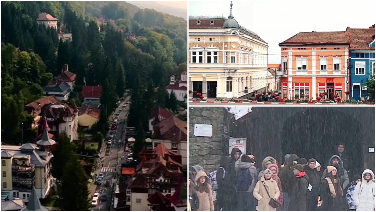 Oraşul din România care a detronat regiuni din Costa Rica, Canada sau ...