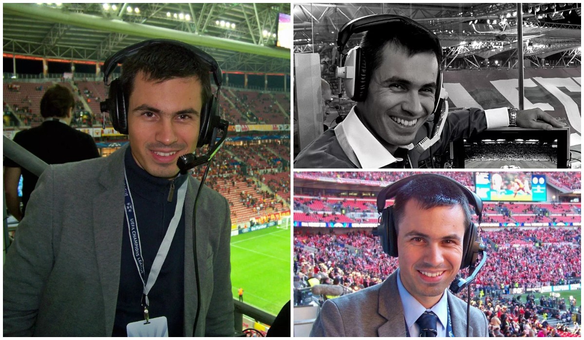 Ultimul mesaj scris de Bogdan Socol, înainte de a muri. Comentatorul ...