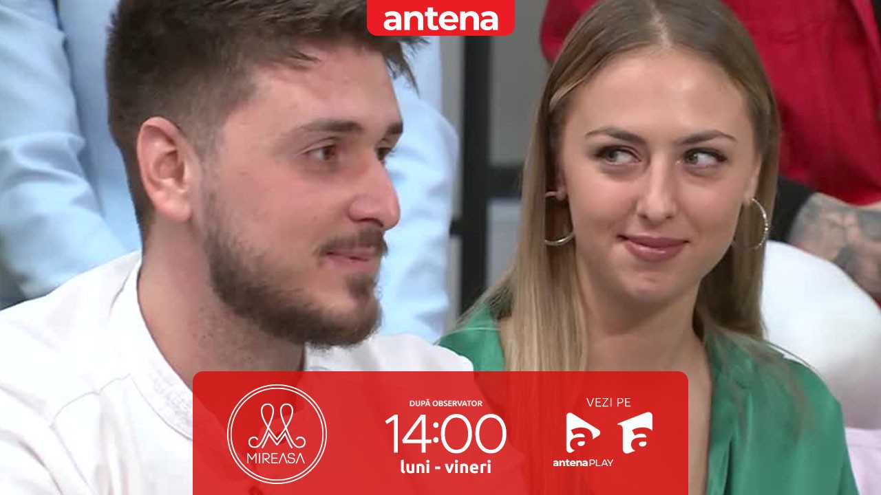 Mireasa Sezonul 7, 20 februarie 2022. Dani își declară dragostea: Cu ...