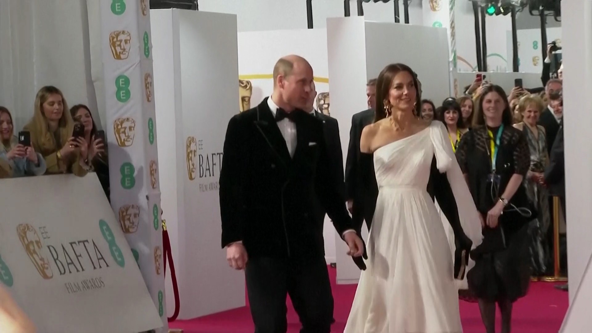 Kate Middleton, gest complet neaşteptat la adresa soţului ei, prinţul ...