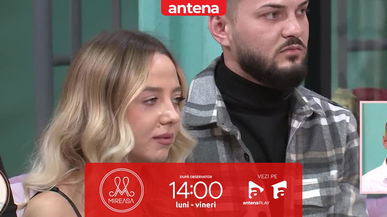 Mireasa Sezonul 7, 7 Martie 2022. Irina și Bogdan Nu Mai Formează Un