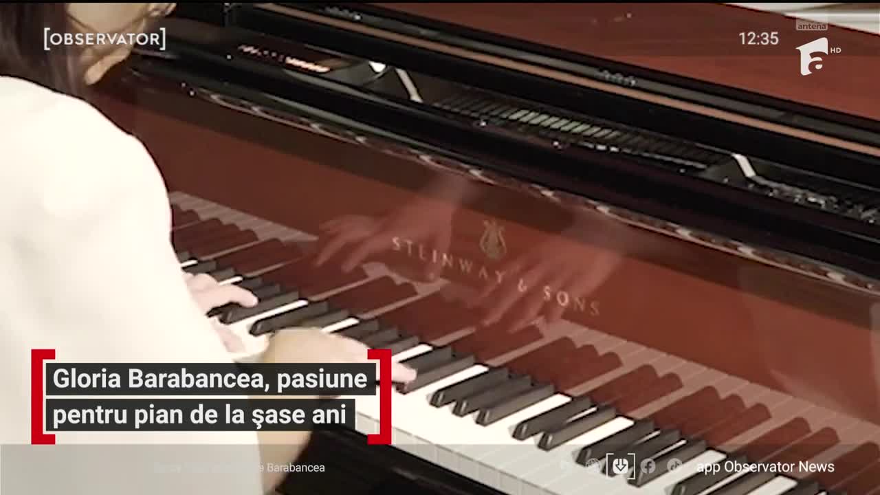 Ozana Barabancea pregăteşte un spectacol cu trei femei dirijor ...