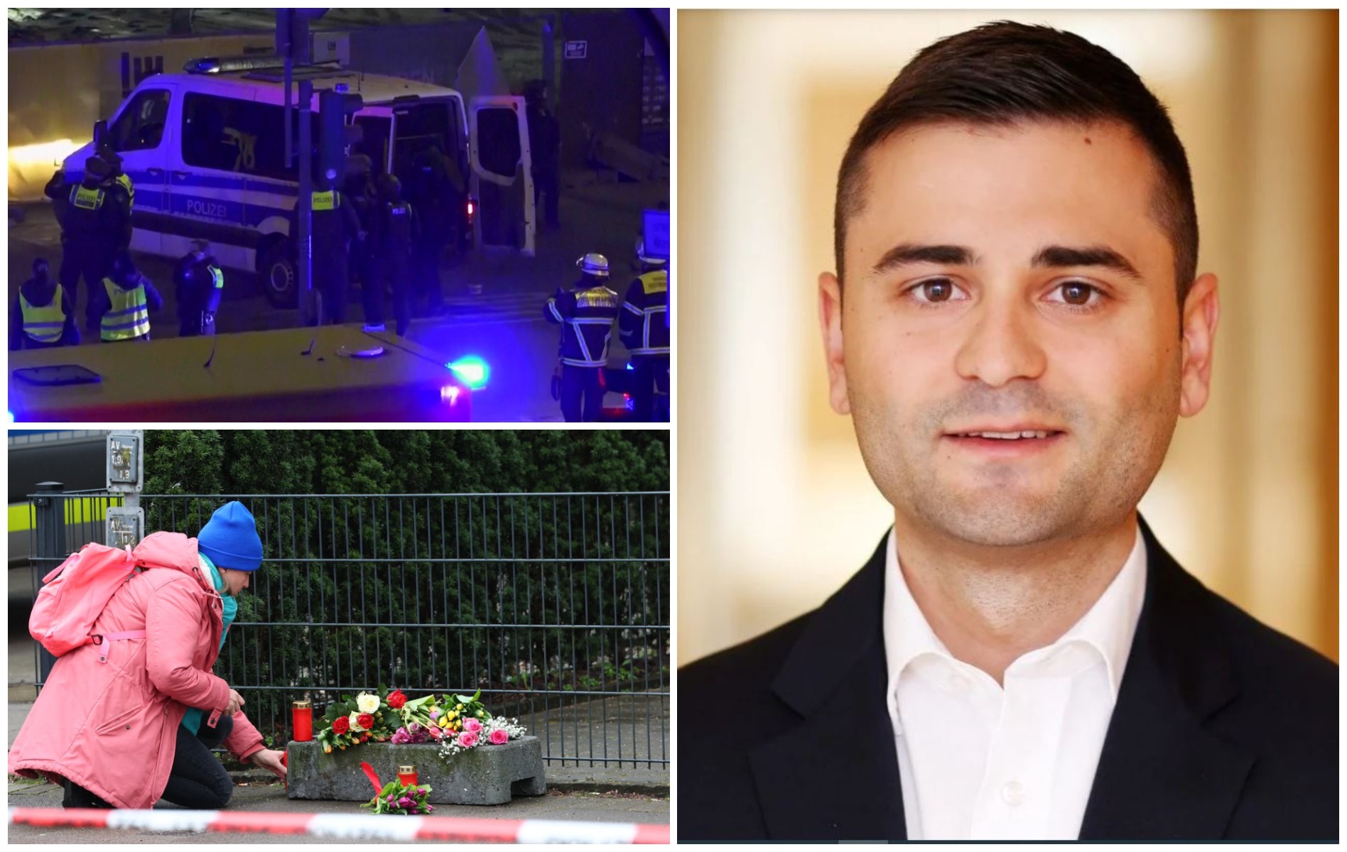 Masacrul din Hamburg. Cum a ajuns un bancher să transforme biserica într-o baie de sânge ...