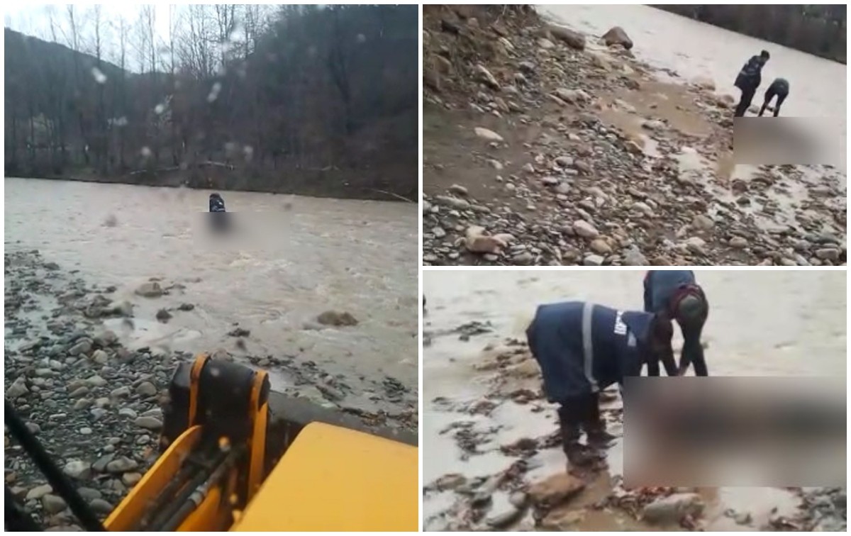 A murit încercând să ajungă la animalele sale. Un bărbat din Vrancea ...