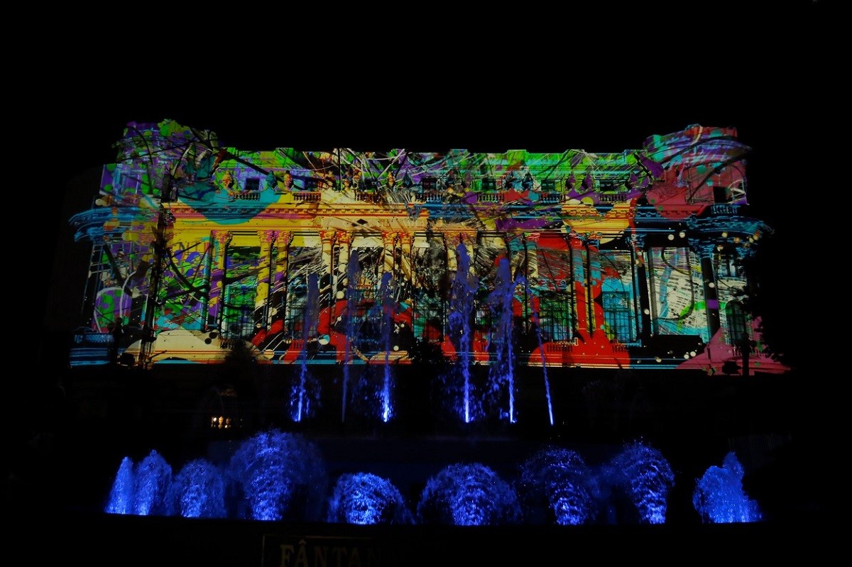 Spotlight 2023 trage cortina. În doar 3 zile, spectacolul de lumini de ...