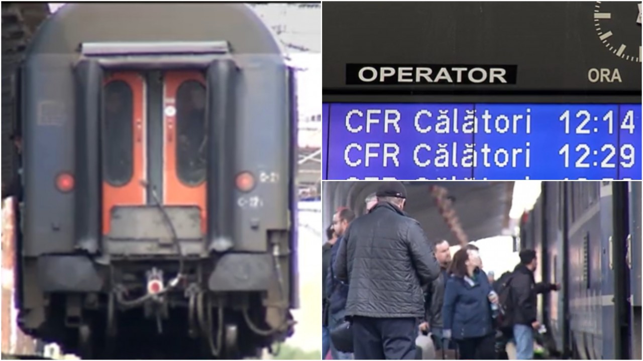 Anchetele după ultimele accidente feroviare întârzie, dar CFR vrea 131 ...