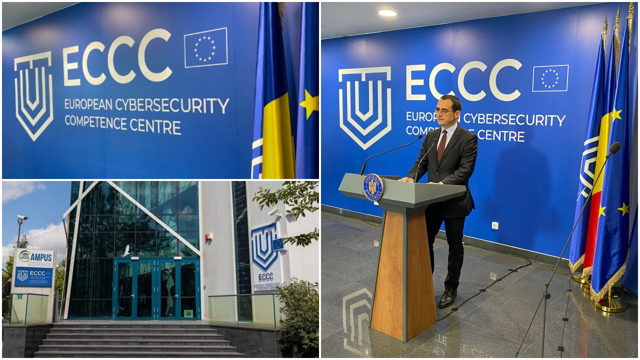 Centrul European de Securitate Cibernetică, inaugurat la București ...