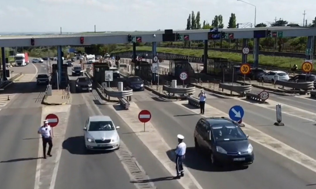 Taxa de pod de la Feteşti, suspendată până la finalizarea lucrărilor la ...