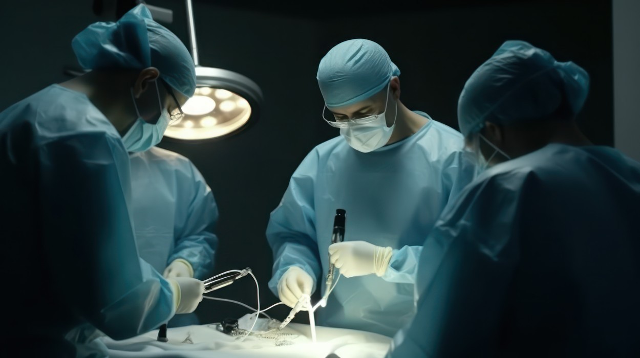 Trei vieți salvate după ce organele unui pacient în moarte clinică au fost donate de familia sa ...