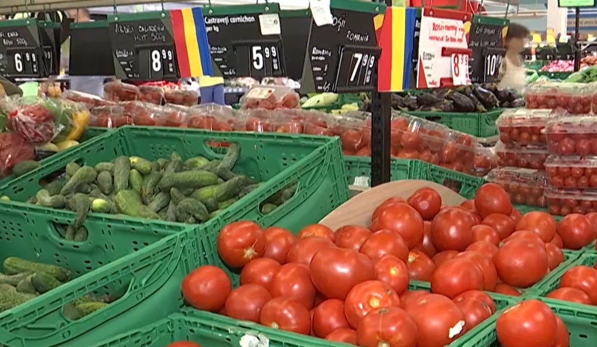 Legume româneşti pe rafturile marilor magazine? Guvernul susţine că a ...