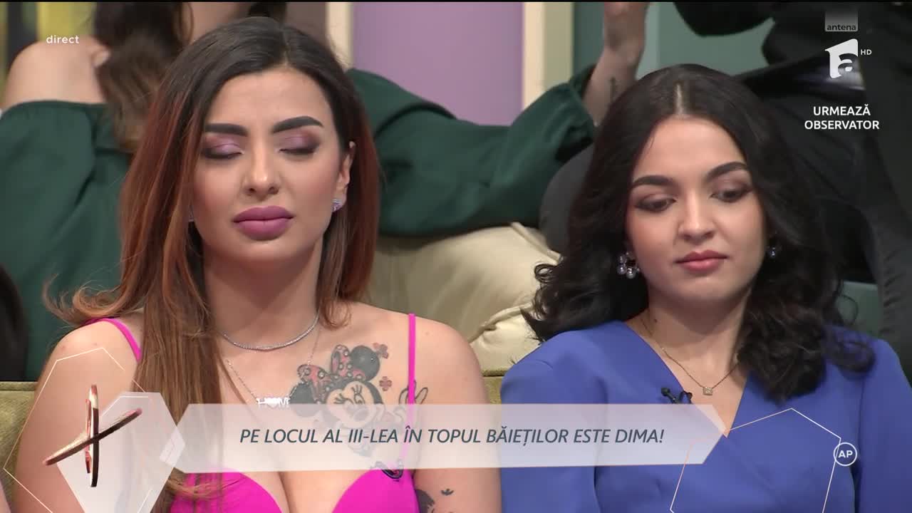 Mireasa sezonul 7, 19 mai 2023. Topul favoriților săptămânii! Răsturnare de situație în ...