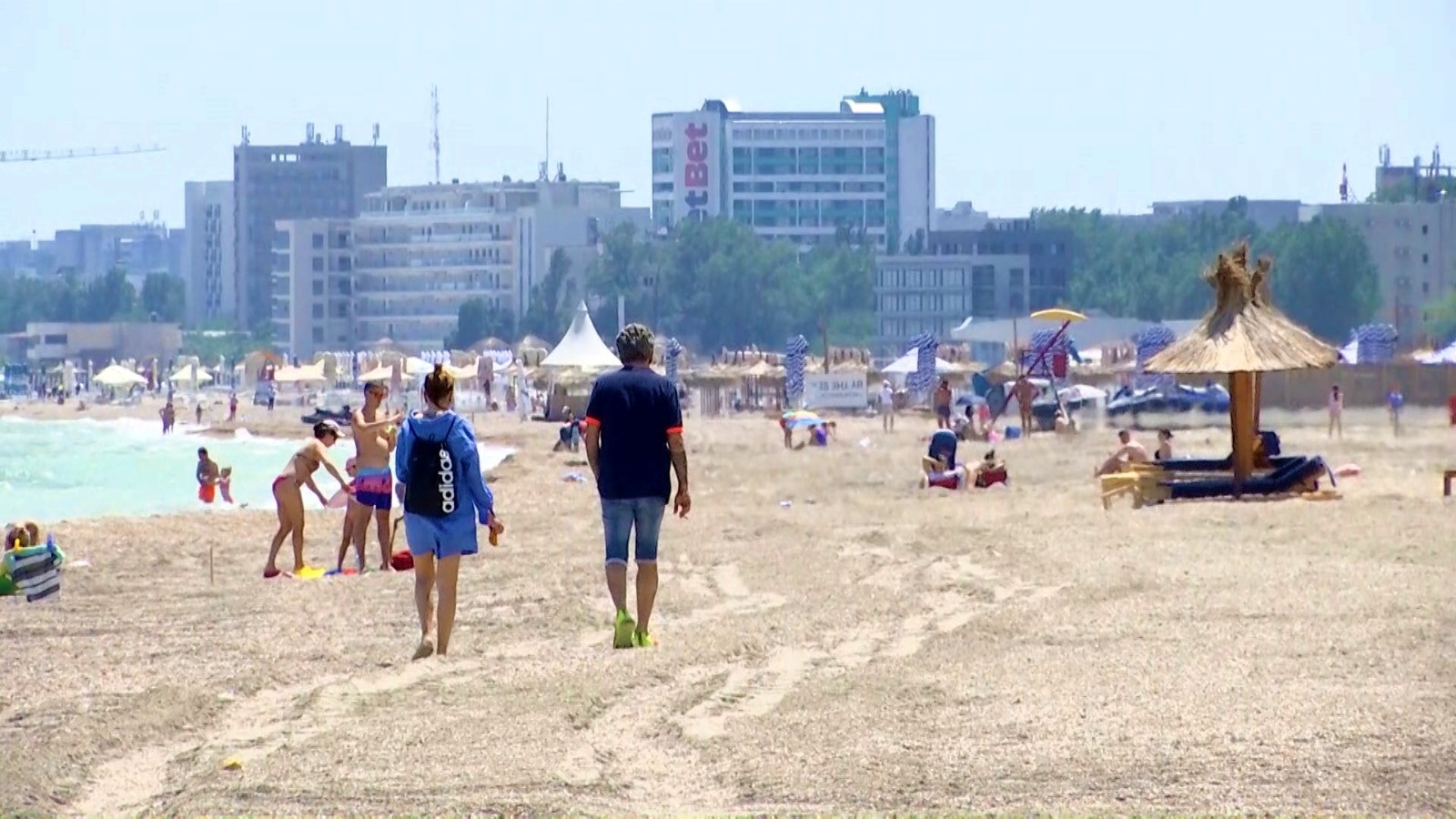 Staţiunea cu cel mai mare grad de ocupare în minivacanţa de 1 Iunie şi Rusalii. Ofertele de ...