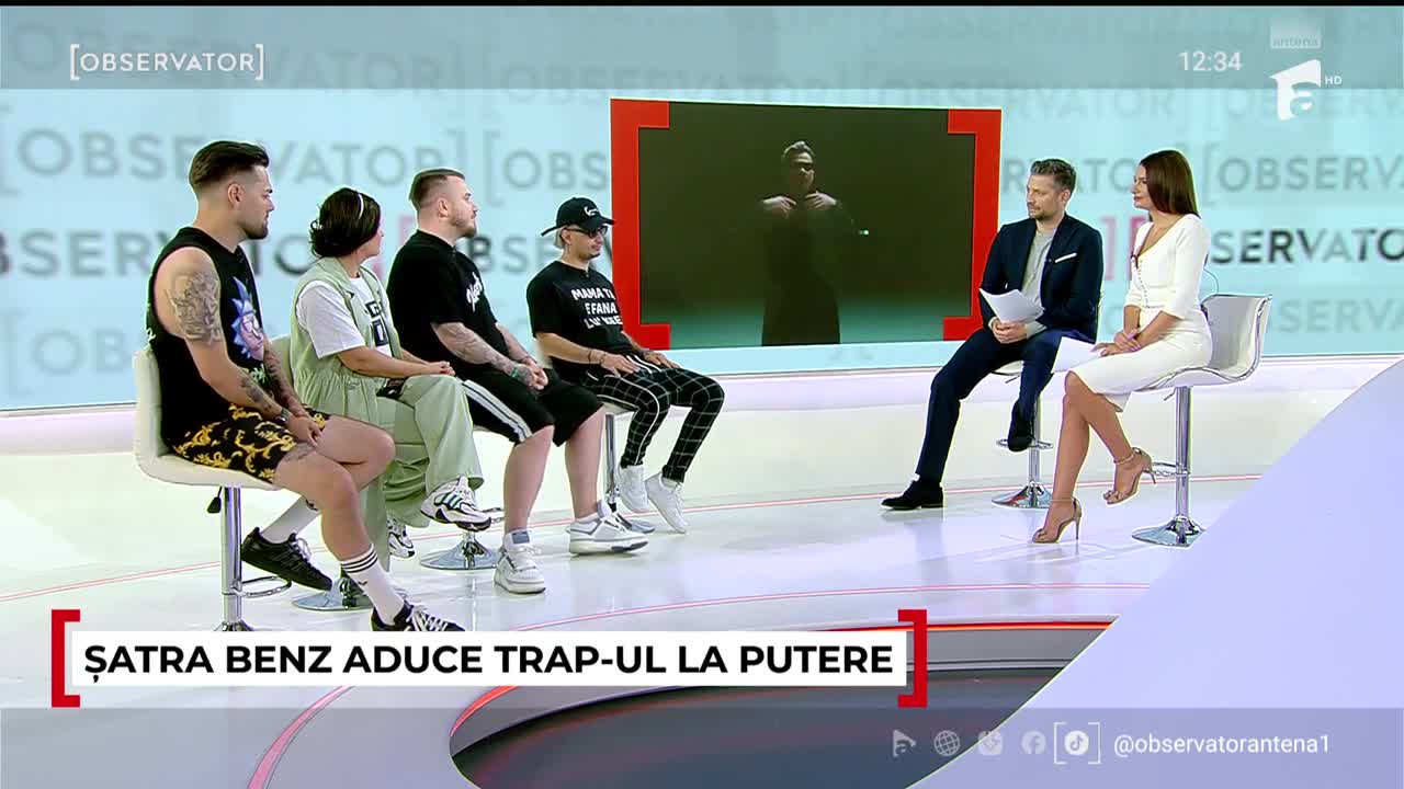 Şatra Benz, primul album după patru ani! Nosfe a participat la ...