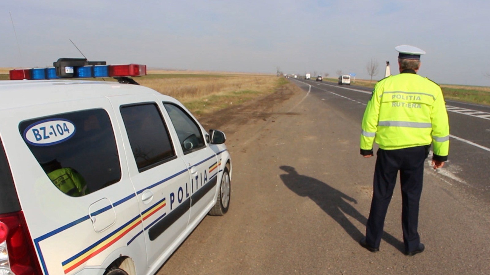 Poliţia Română se dotează cu 250 de radare noi cu laser. Costul: 17 ...
