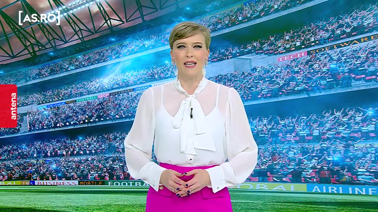 Antena Sport Update e disponibil online în AntenaPLAY