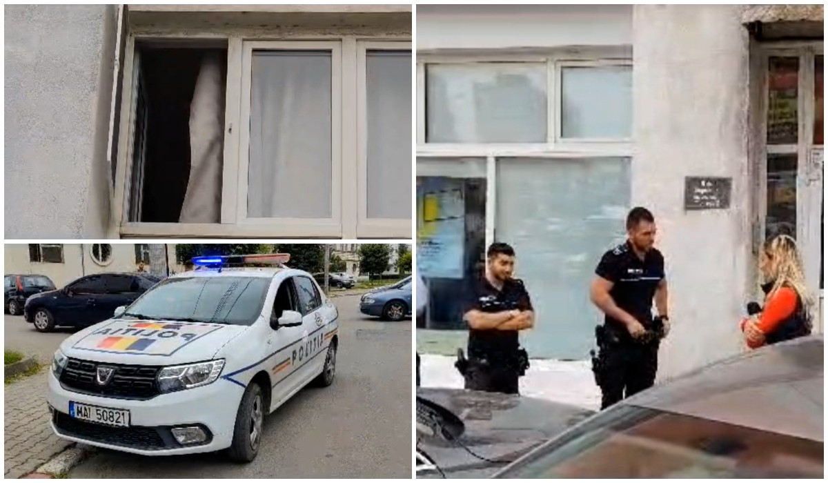 Un copil de 3 ani a căzut de la etajul 2 al unui bloc din Târgu Jiu. A suferit răni grave, deşi ...