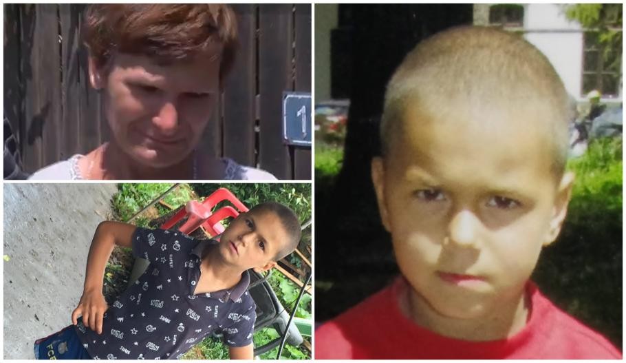 Luca, băieţelul de 6 ani care ar fi fost împins în râul Ialomiţa de un ...