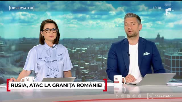 Observator ora 12 de Miercuri, 23 Noiembrie 2022 - gratuit