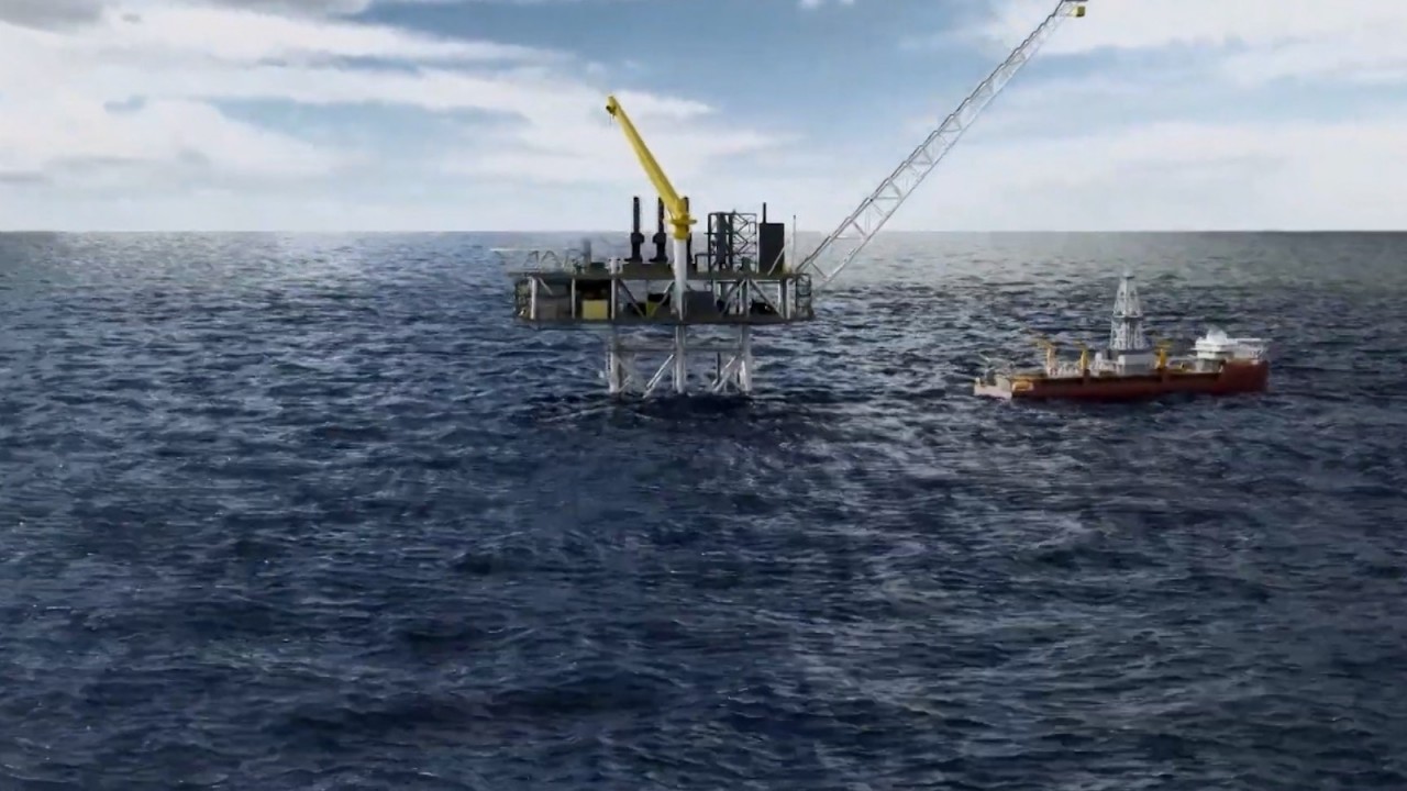 Neptun Deep intră în faza de dezvoltare. Când va începe exploatarea ...