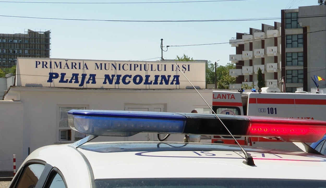 "A căzut din senin!" Un bărbat a murit fulgerător pe plaja de la ...