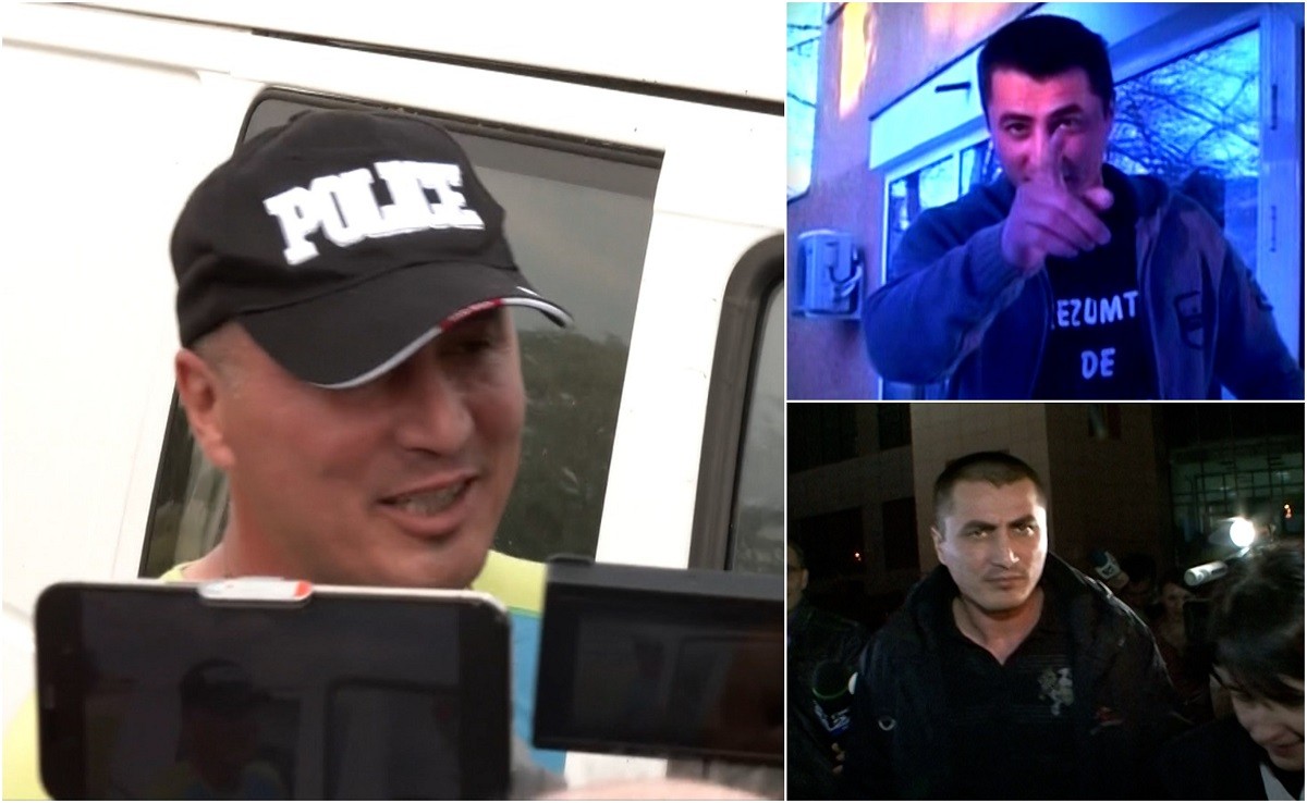 "Lăsaţi-mă să îmi văd de viaţă!". Prima reacţie a lui Cristian Cioacă ...