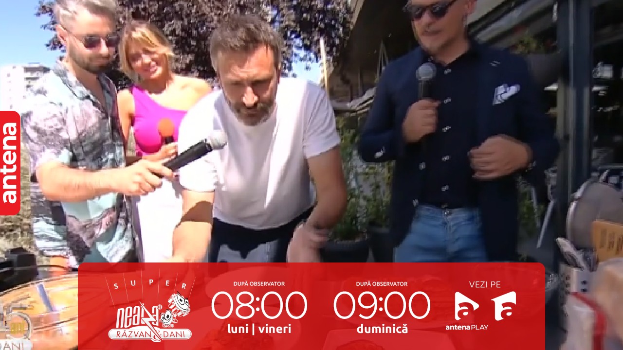 Super Neatza, 28 august 2023. Rețeta lui Nicolai Tand: Șalău cu sos ... Super Neatza, 28 august 2023. Rețeta lui Nicolai Tand: Șalău cu sos ...