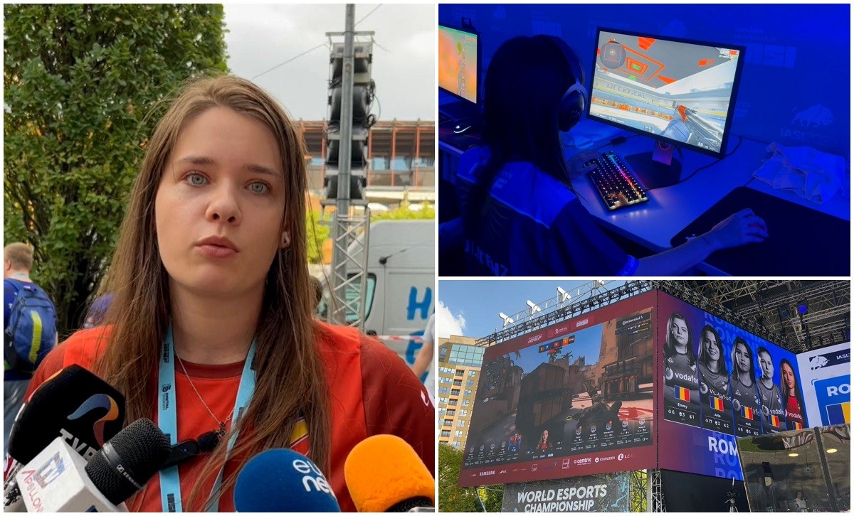 Ana Dumbravă, românca de 23 de ani care a devenit cel mai bun jucător ...